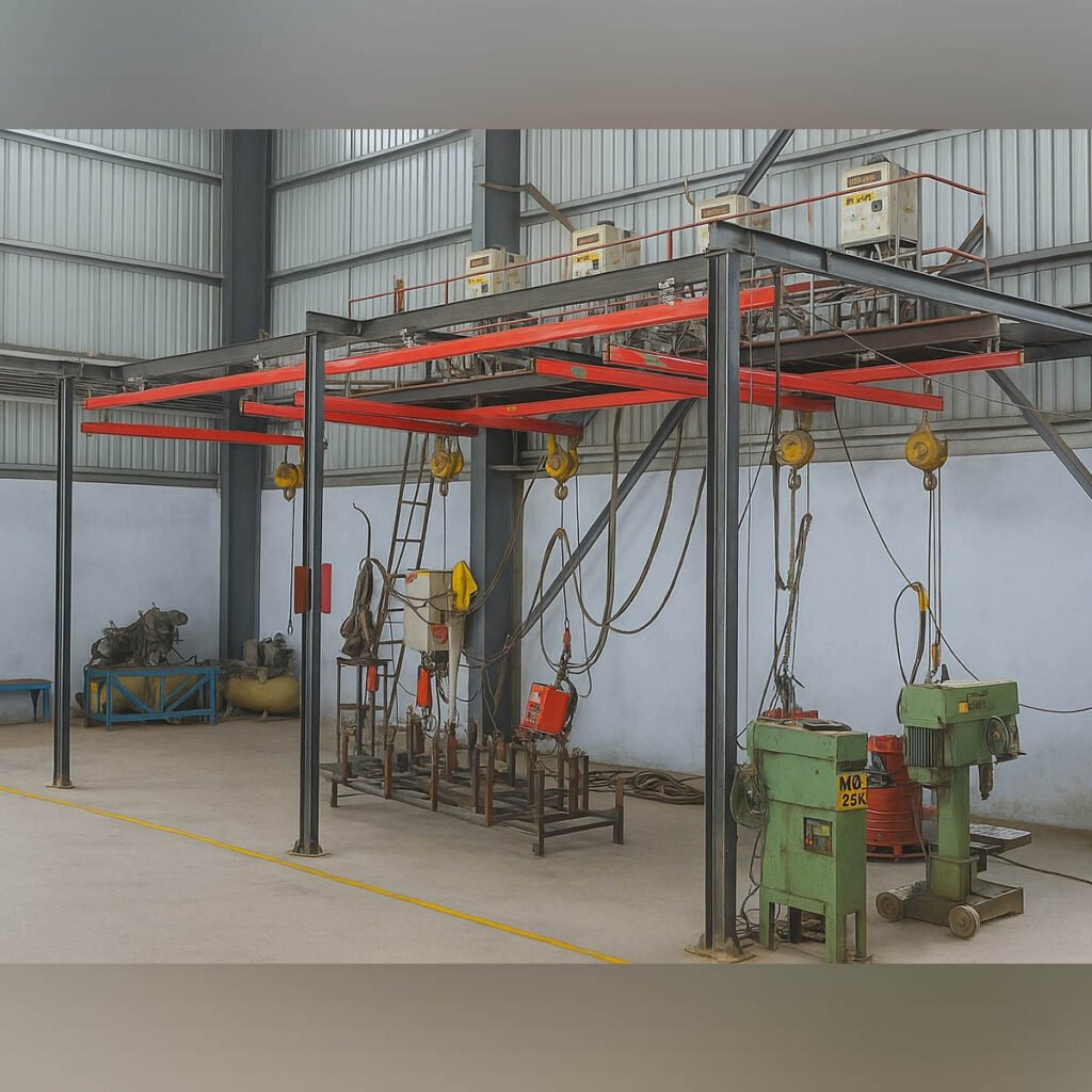 Machines – Gloria Engineering